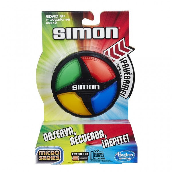 Simón micro series – RegalaconColor